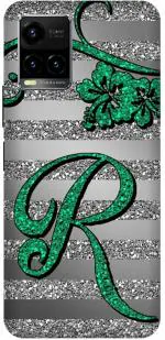 Buy Zepboom Vivo Y21A, V2149, Vivo Y21E Multicolor Plastic R Alphabet ...