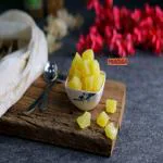 Buy PANCHI KA PETHA AUR DALMUT Kesar Cherry Petha - A Luxurious Blend ...