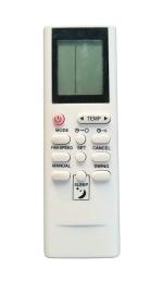 Buy Sugnesh Remote Re-85 Compatible for ONIDA AC Remote control Online ...