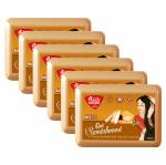 Buy Kesh Nikhar Sandalwood Soap | Handmade Bath Soap With Essential Oil ...