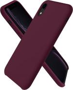 Buy BIG WINGS Premium Silicon Back Cover Compatible with Apple iPhone XR - 360 Degree Camera ...