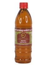 Buy SenseNature Mustard Oil - Extracted on Wooden Churner (Lakdi Ghana ...