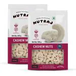 Buy Nutraj Special Cashew 500g W320 (Pack of 2) Online at Best Prices ...