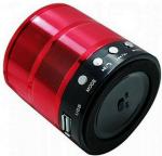 Buy Immutal Bluetooth Speaker 74W (Red, Stereo Channel) Online at Best ...