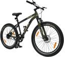Buy RYDEWIN Solaris 26T Single Speed Disc Brake Bicycle for Young ...