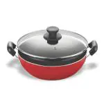 Buy Rasoiya Classic 28cm Dia 3mm Thickness Induction Base Aluminium Non ...