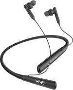 Buy Ubon CL-5420 Black In the Ear Bomb Series In Ear Wireless Neckband Upto 20 Hours Playtime V5 ...