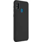 Buy MULTRONICS Samsung Galaxy M21 M21 2021 Edition M30S Black Silicone ...