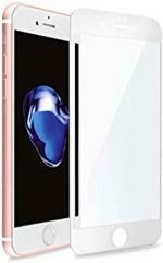 Buy stylist sky Apple iPhone 8 Transparent Glass Anti Glare and Scratch ...