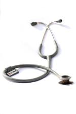 Buy Dr. Head Classic Brown Matte Aluminium Premium Quality Stethoscope ...