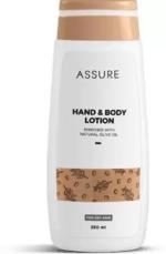 Buy Assure Assure Hand & Body Lotion (200 Ml) (200 Ml) Online at Best ...
