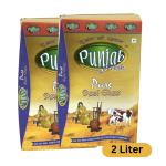 Buy PUNJAB FRESH SHUDH GHEE Premium 2 Litre Desi Cow Ghee| Organic Desi ...