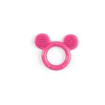 Buy BeeBaby Pink Infant Soft Silicone Bristles Teether (100% BPA Free ...