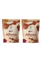 Buy Chettiyar's Epic Athena 2 in 1 Premium Incense Sticks Zipper Pack ...