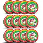 Buy EXO ROUND DISHWASH BAR - 500G X 12 PIECES Online at Best Prices in ...