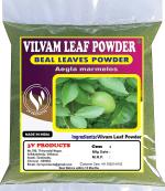 Buy 3V Products Vilvam Leaf Powder, 100 G (Pack Of 2) Online at Best ...
