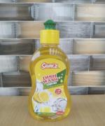 Buy Sunny Samiz Dishwash Concentrated Gel Lime Fresh 250ml Online at ...
