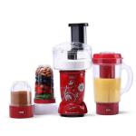 Buy Wonderchef Nutri-blend BOLT Mixer With Compact Food Processor ...