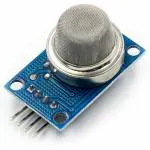Buy SRS-MQ-2 MQ2 Smoke Gas LPG Butane Hydrogen Gas Sensor Detector ...