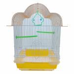 Buy Bird Cage For Budgies / Love Birds / Small Birds Cage / Paravai ...