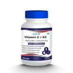 Buy Healthvit Vitamin D (Pack Of 60) Online at Best Prices in India ...