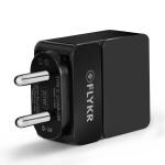 Buy FLYKR 20 W 4 A Mobile 20W UPCHARGE FLY005 Charger (Black) Online at ...