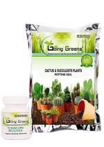 Buy Going Greens Combo of Cactus & Succulent Potting Soil Mix for ...