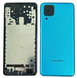 Buy imbi _ Backer The Brand Blue Metal Housing Full Body Panel for ...