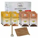 Buy Gaumayam Herbal dhoop Sticks for puja dhoopam 120 Cow Dung dhoop ...
