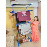 Buy SUNDEX No. 1 Brand Foldable Jumbo Cloth Dryer Stand Online at Best ...