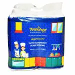Buy Freshee 4 Ply Kitchen Towels Rolls, 2 Rolls x 100 Pulls Each Tissue ...