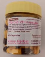 Buy Fibroid DH Herbal Supplement Capsules 60 Caps Jar - DoctorKC Herbal ...