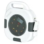 Buy CONA 2676 Elite 2 Pin Flex Box With 4 Meter Wire And Indicator ...