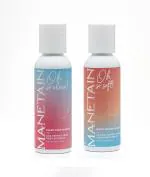 Buy Manetain Travel Size Oh So Soft Shampoo And Oh So Clean Shampoo For ...
