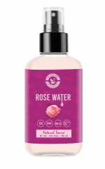 Buy Holy Natural Rose Water - 300 Ml Online at Best Prices in India ...
