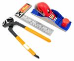 Buy GLOBUS Durable Carpenter Plane, Try Square and Cobbler Pincer ...