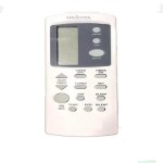 Buy Paril Remote Re-210 Compatible for WHIRLPOOL AC Remote control ...