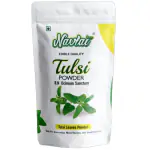 Buy Navlai Tulsi Powder - Black Holy Basil Powder - Queen of plants ...