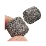 Buy UNIESHINE Portable Foam Lance Filter Mesh (Pack of 2) Online at ...