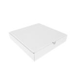Buy YNK Corrugated White 10 Inch Pizza Box 10X10X1.5 Inches (Set Of 50 ...