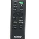 Buy NixGlobal RMT-AH200U Remote Compatible with SONY AUDIO SYSTEM ...