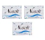 Buy FLAY Nusoft Moisturizer Soap - 75g (Pack of 3) Online at Best Prices in India - JioMart.