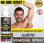 Buy BEAUT-ERA Hair Removal Spray for Men Painless Full Body Hair ...