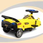 Buy myhoodwink Fearrari Baby Magic Car For kids, Ride-on Baby Car, Kids ...