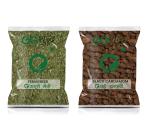 Buy Goshudh Badi Elaichi 250gm & Kasuri Methi 100gm Combo Pack 350g ...