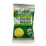Apfel Insta magic hand wash - Lime (12 pouches) Powder to liquid ...