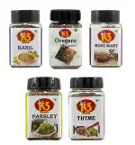 Buy K3 Masala Basil ,Rose Mary and oregano,Parsley,thyme Online at Best ...