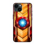 Buy Qrioh Arc Reactor Glass Case for Apple iPhone 14 Online at Best ...