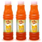 Buy Jeni Chat-Pata Mango Sharbat & Syrup /Non-Fruit Synthetic Syrup ...