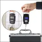 Buy ShopiMoz Digital Type Manual Weight Machine 10 Kg-50kg Temp Scale ...